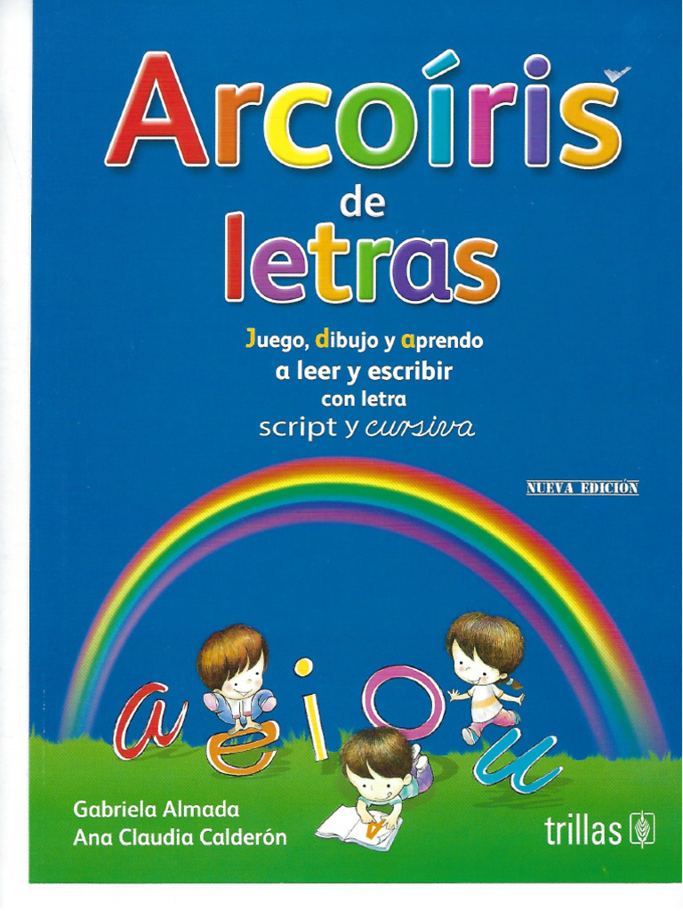 Libro Arcoiris Parte 1 | PDF