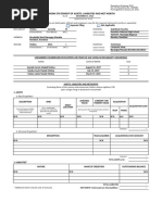 Saln Format 2025 Natingor | PDF | Financial Accounting