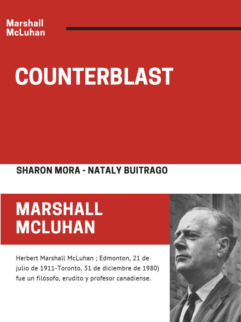 COUNTERBLAST | PDF | Clásicos
