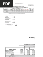Plantilla de Autodeterminación TSS | PDF | Las condiciones de trabajo ...