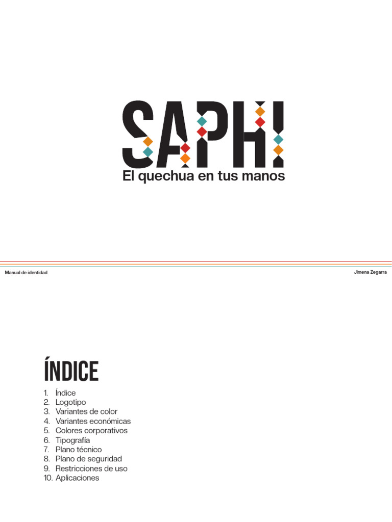 TB3 Jimena Zegarra | PDF | Diseño gráfico | Diseño de comunicacion