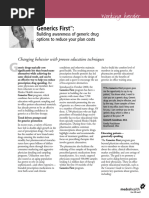 DoseEdge System Overview | PDF | Pharmacy | Health Care