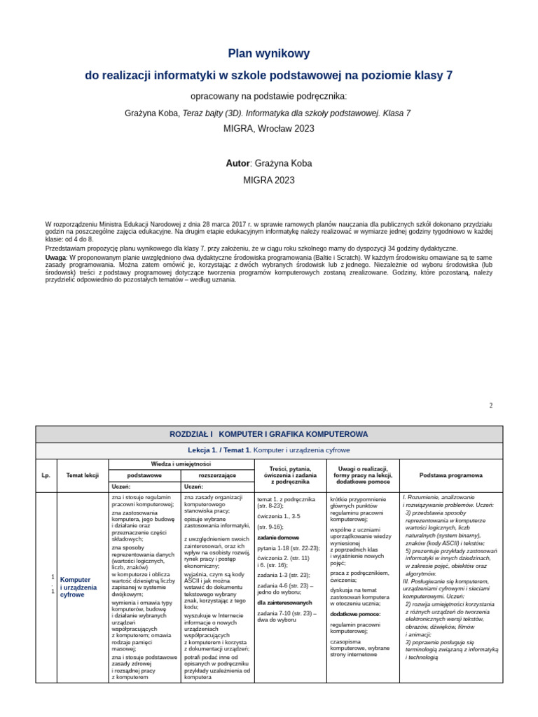 TB%283D%29 SP7 Plan Inf | PDF