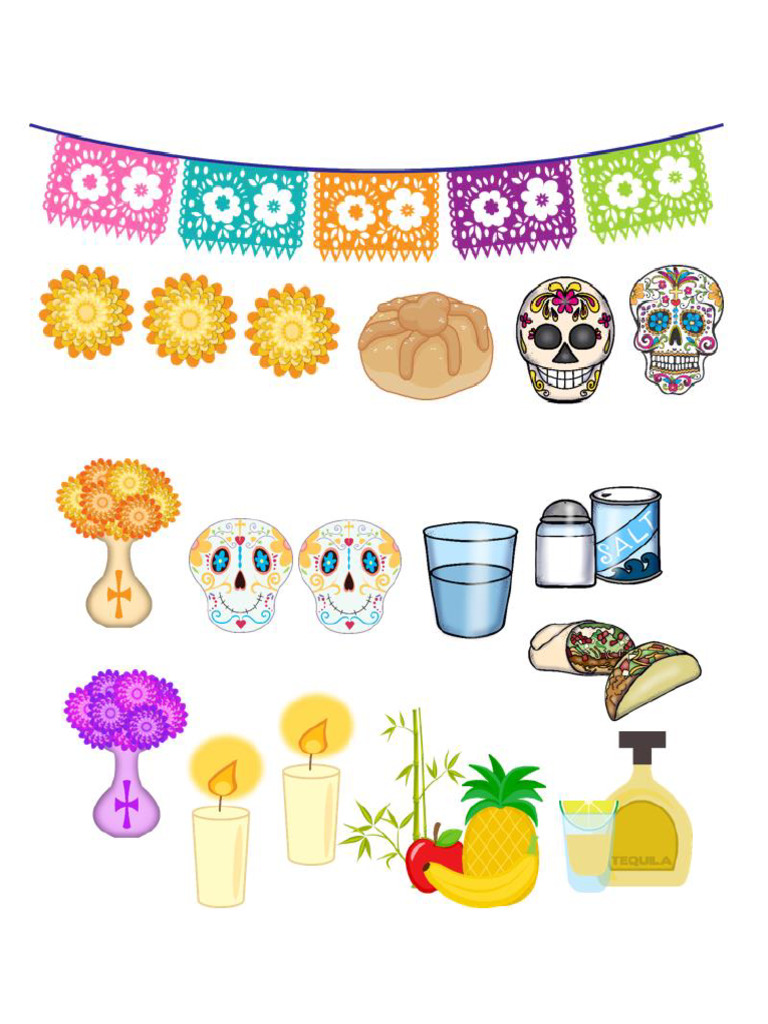 Ofrenda | PDF | Ciencias sociales | Arte