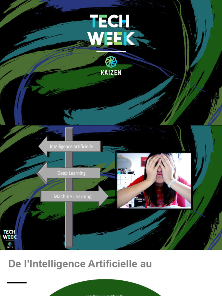 Deep Learning Vision Par Ordinateur | PDF | Apprentissage automatique ...