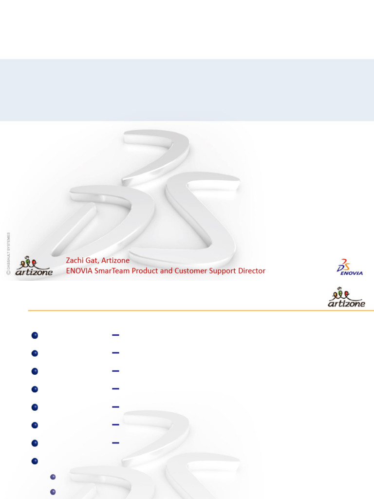 ENOVIA SmarTeam Enhancements V5-6R2013 to V5-6R2015 | PDF | World Wide ...