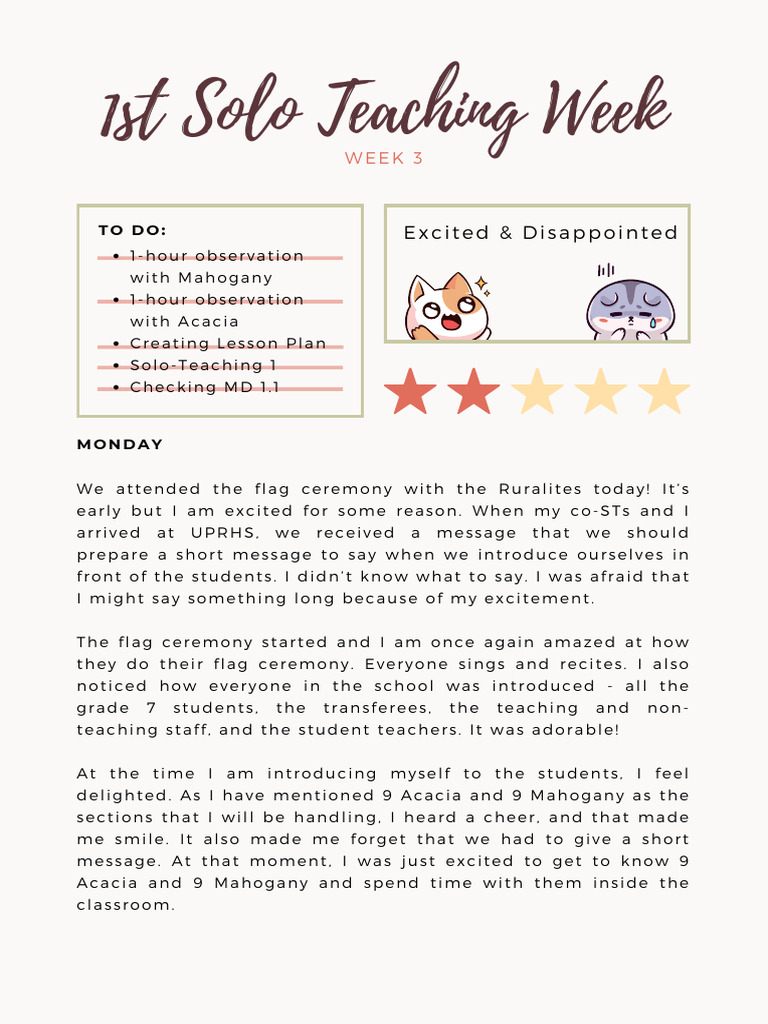 Journal Week3 | PDF