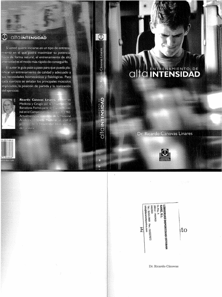 Alta Intensidad | PDF