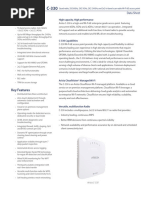 TruNet AR-1500 AR Data Sheet | PDF | Software Defined Radio | Very High ...