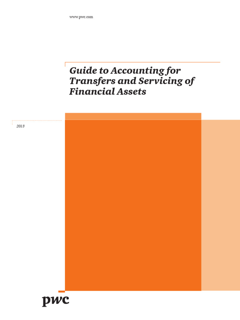 PWC Transfer 2013 | PDF | Business Economics | Investing