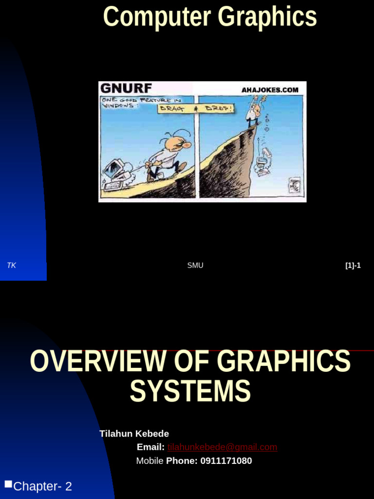 Lecture Slides 2 | PDF | Computer Monitor | Computing