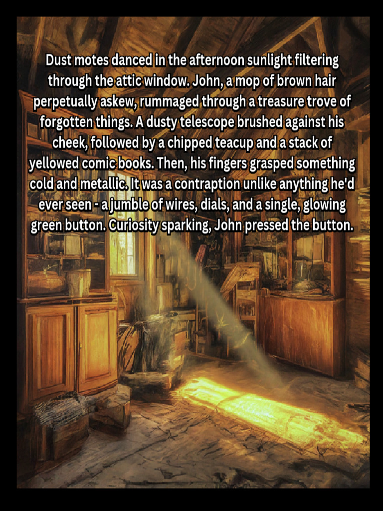 John's Adventure of Dinasour World | PDF | Mystery, Thriller & Crime ...