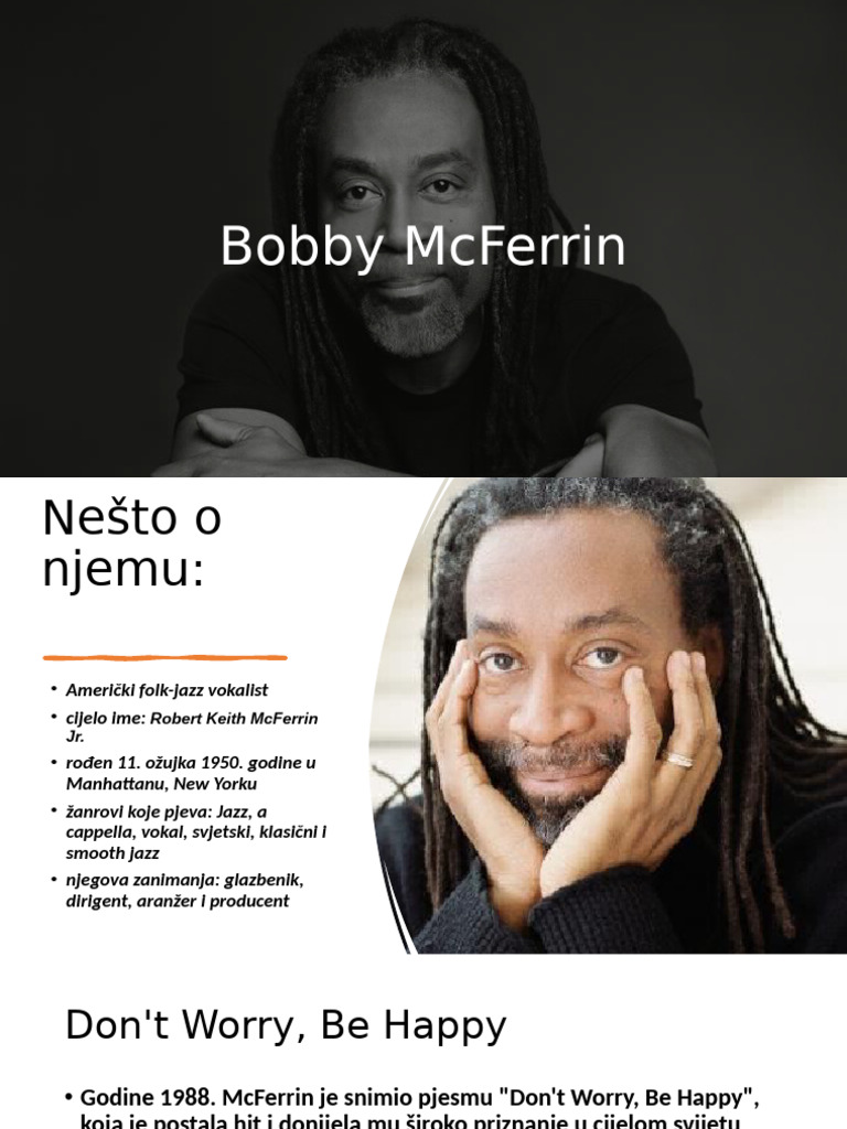Bobby McFerrin | PDF