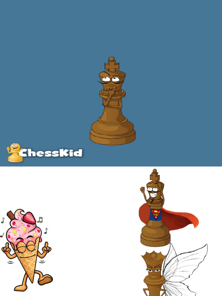 Nư C Đi Quân Vua Mã | PDF