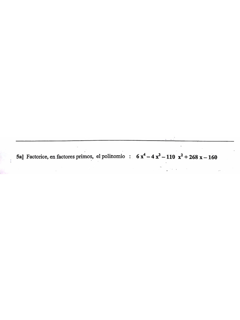 Polynomial Factorization Problems | PDF