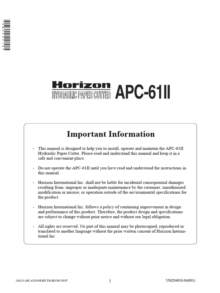 APC61II UsersManual E | PDF | Computer Monitor | Switch
