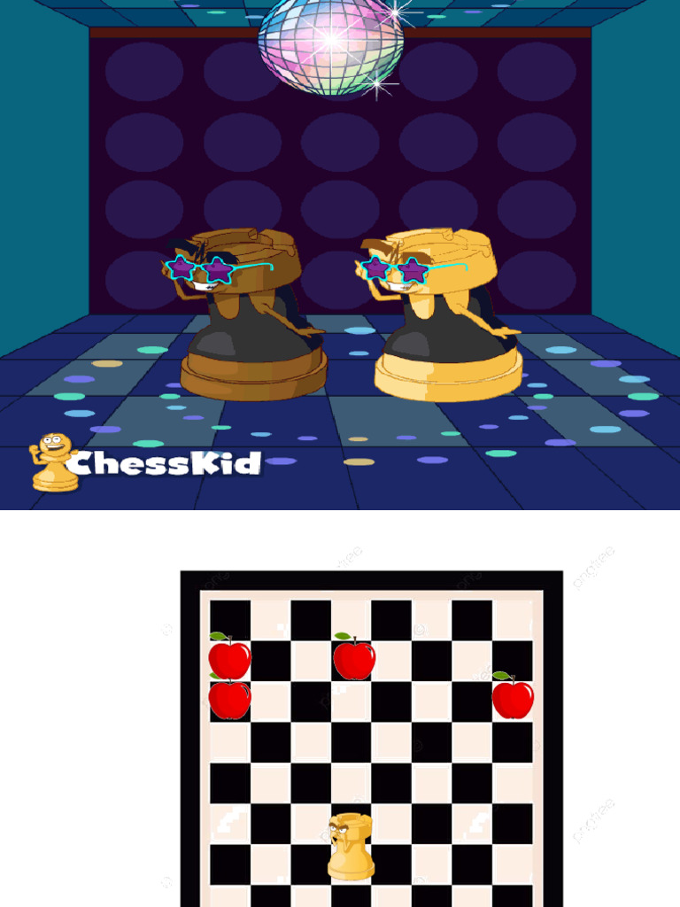 CÁCH DI CHUYỂN QUÂN XE TƯỢNG | PDF