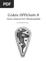 Shadowdark RPG: Unnatural Selection Guide | PDF | Afterlife | Soul