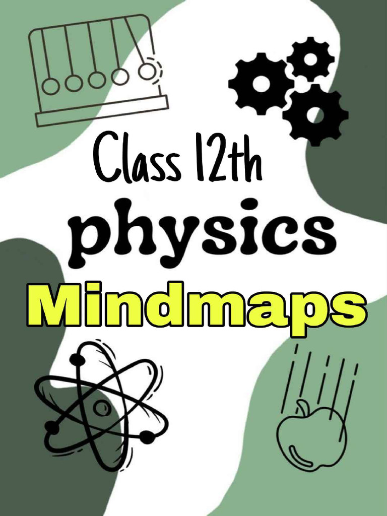 Physics - Mind Maps | PDF