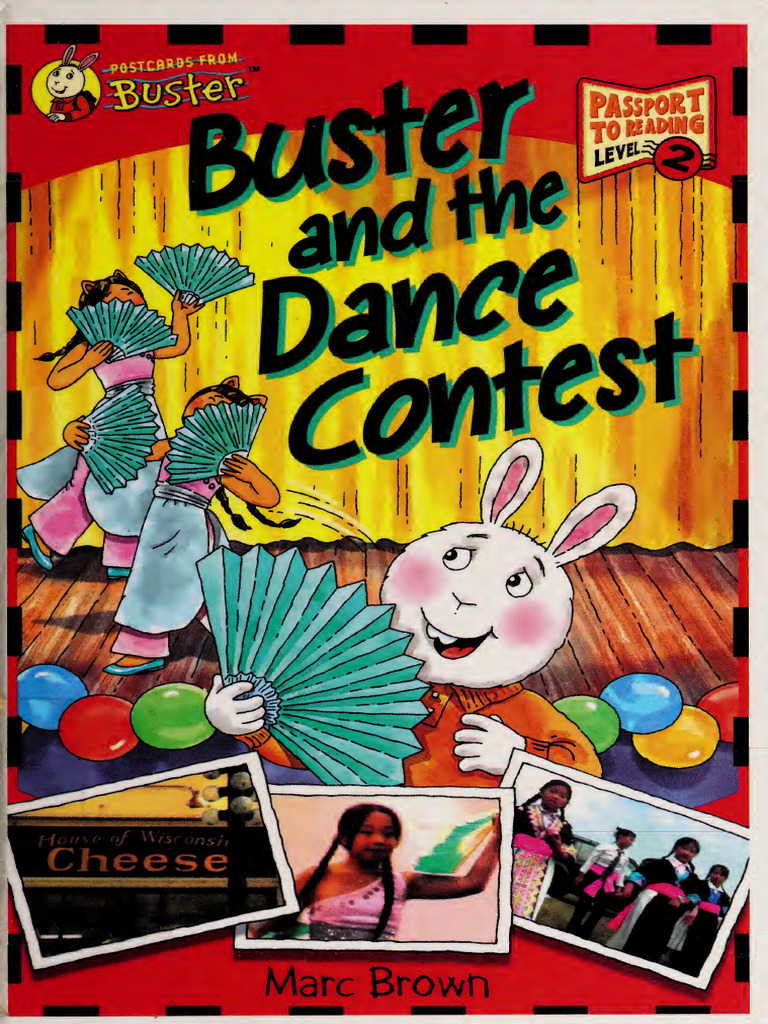 Buster and The Dance Contest - Englishare | PDF | Travel