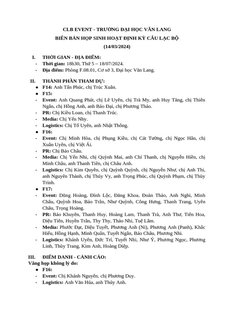 BBH-SHĐK-14 03 2024 | PDF