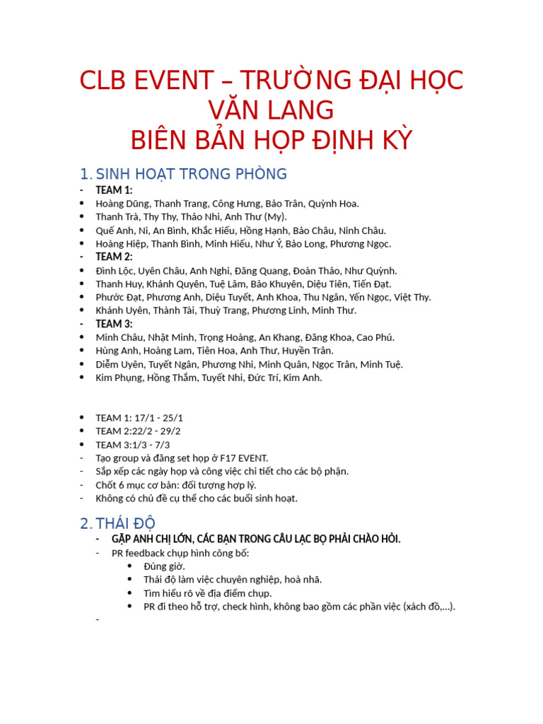 BBH SHDK | PDF