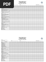 Scaffolding Inspection Register | PDF | Scaffolding | Equipment