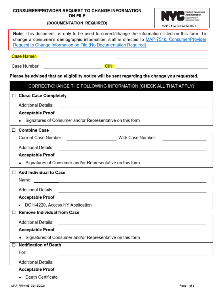 MAP-751W RVI-3 | PDF | Medicaid | Public Services