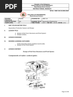 SPCC Plan: Secondary Containment Calculations | PDF | Gallon | Volume