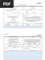 SAT Math Formula Sheet | PDF | Quadratic Equation | Mathematical Analysis