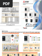 Mitsubishi PLC Addressing & Instructions Guide | PDF | Relay ...