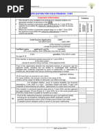 GEPF Funeral Benefit Claim Form Z300 | PDF | Pension | Welfare