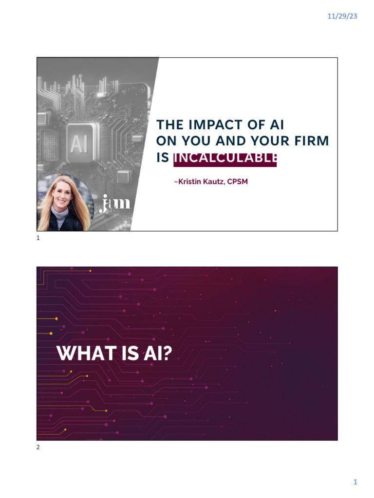 AI in SE session 1 Handout | PDF | Artificial Intelligence | Intelligence (AI) & Semantics