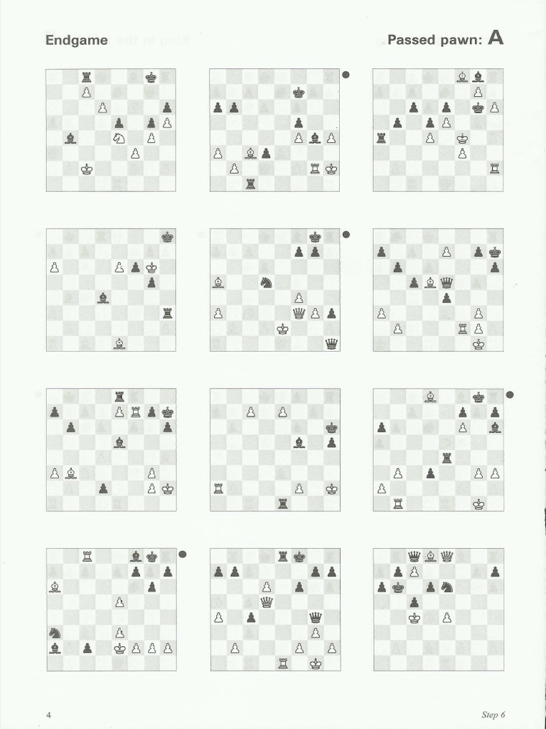 Passed Pawns | PDF