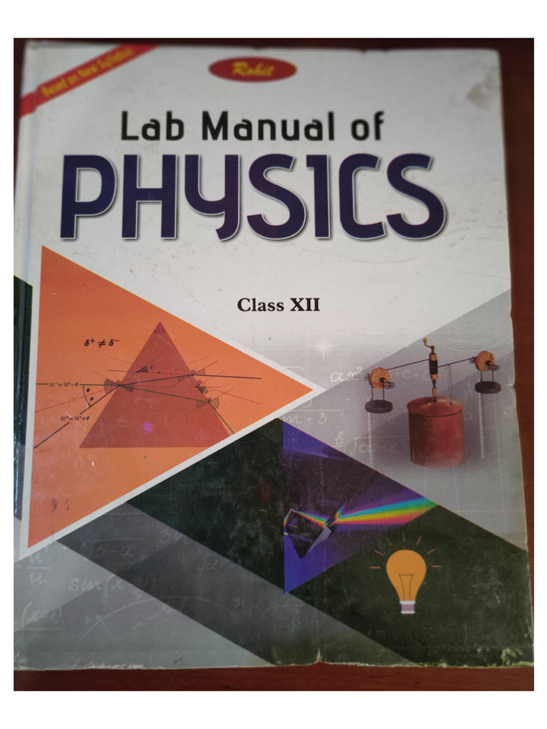 physics class 12th practical work | PDF