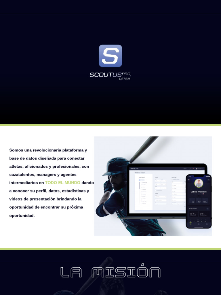 Scoutus Pro Latam | PDF