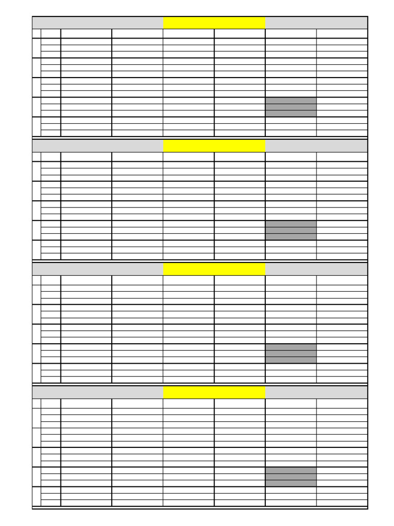 Morning Time Table 28 Oct | PDF | Computer Programming | Computing
