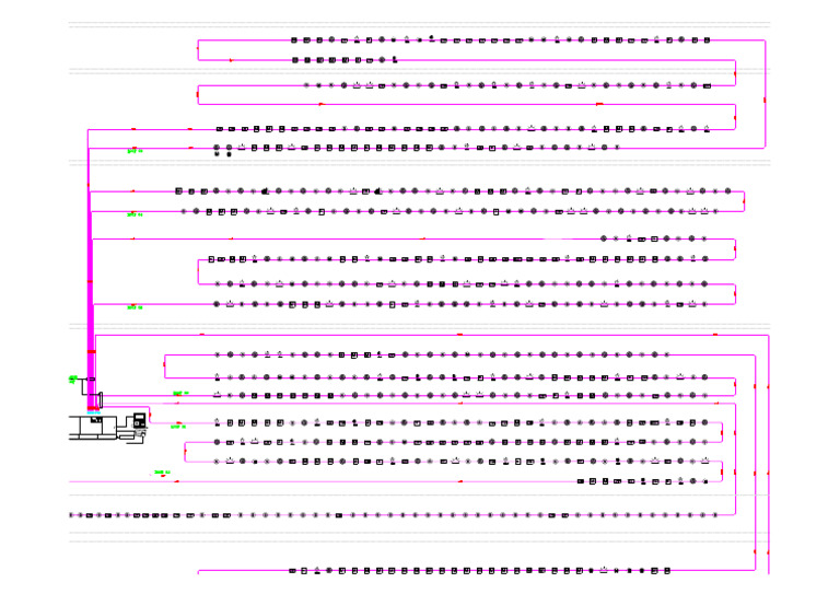 Single Line Diagram | PDF