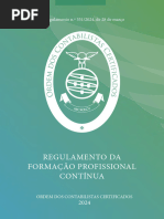 Estatuto e Código Deontológico dos Contabilistas | PDF | Contabilidade ...