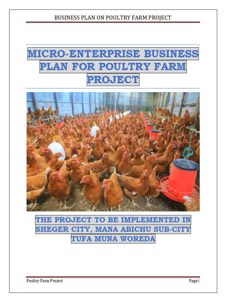 Poultry BP (1) | PDF | Chicken | Poultry