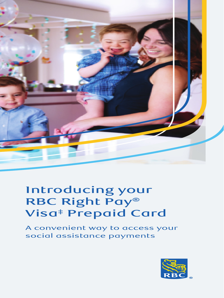 RightPay - Financial Literacy - 01.2020 - English - 121112 | PDF | Debit Card | Visa Inc.