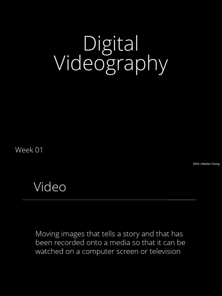 Video Production Stages | PDF