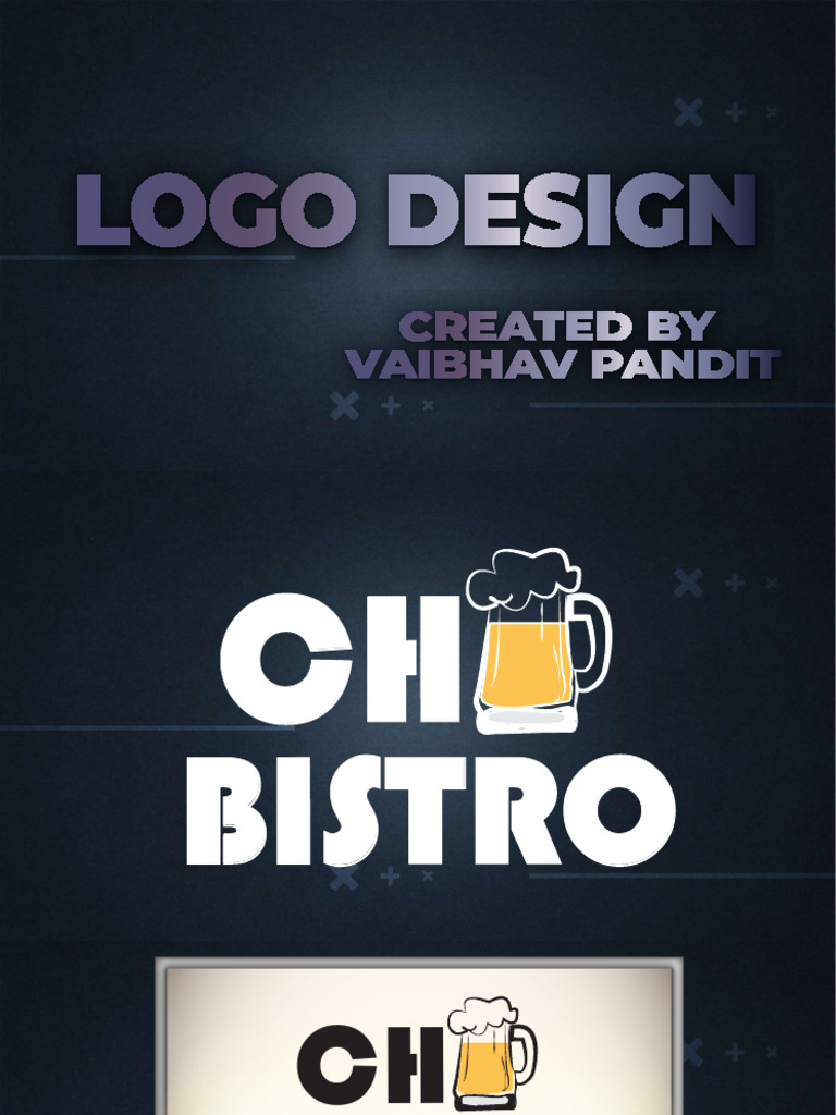 Logo Portfolio, Vaibhav Pandit - Compressed | PDF