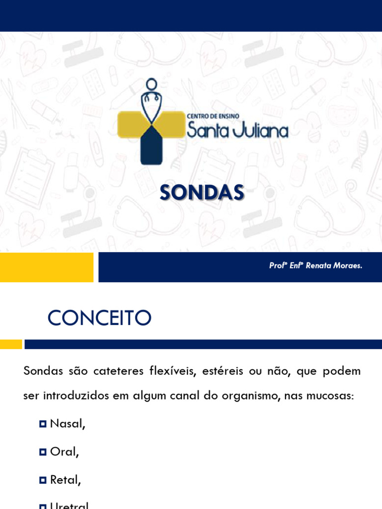 AULA 4 (SONDAS) (1) | PDF | Micção | Urologia