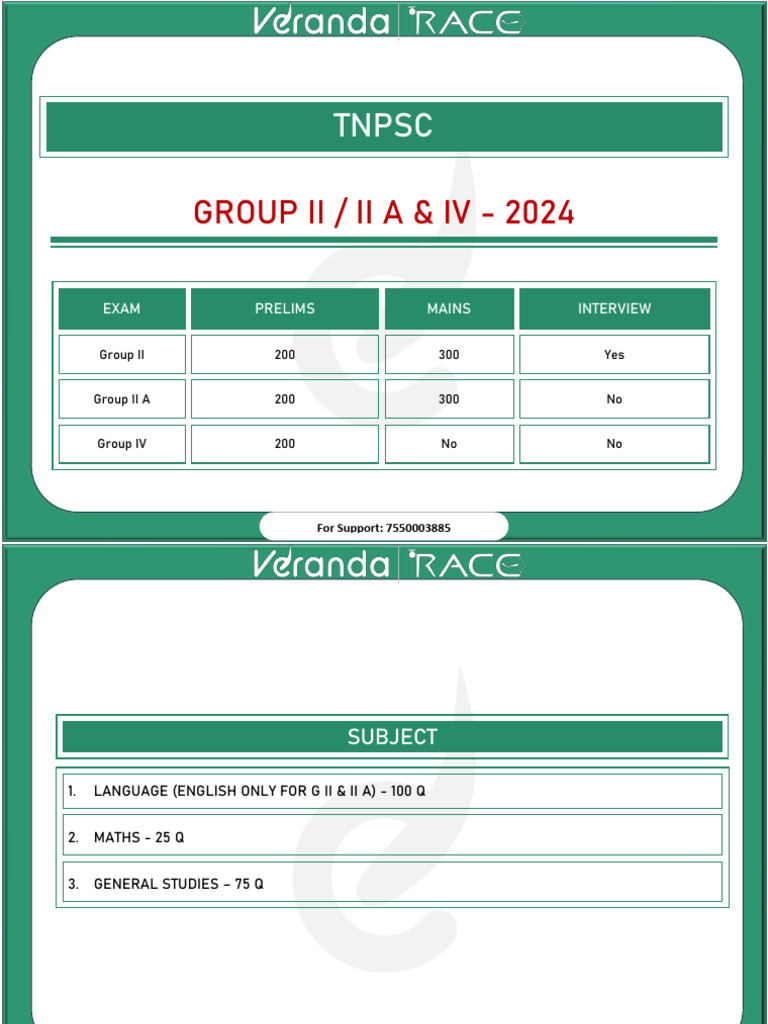 Tnpsc-100-Days Planner 20 Dec 2023 | PDF