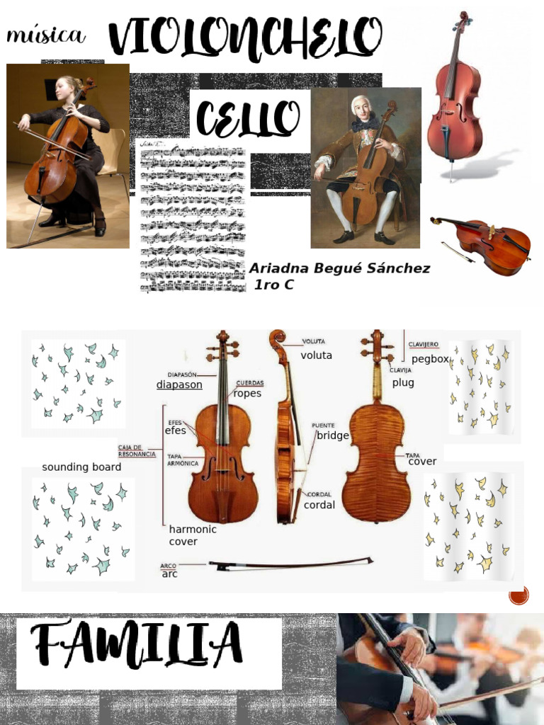 Violonchelo | PDF