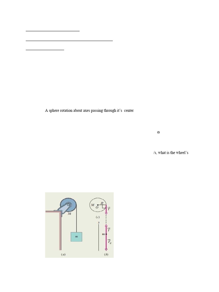 Class Activity - L.O.1.5. Apply Properly Principles of Rotation On ...