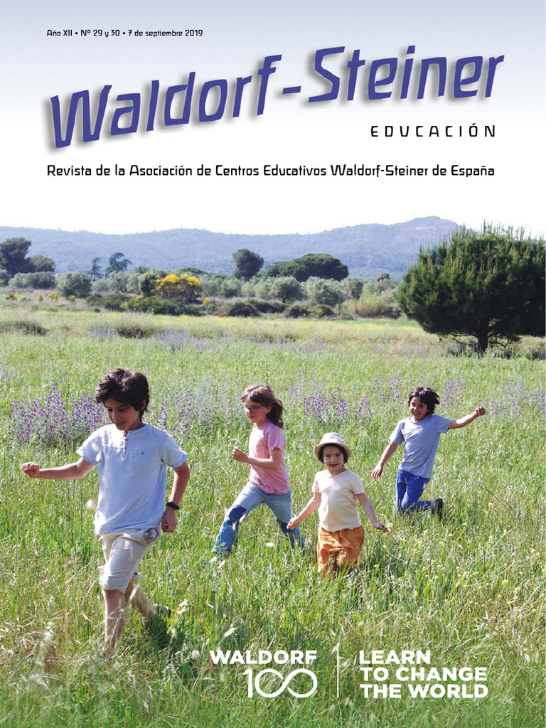 Nu - Mero Extraordinario de La Revista Educacio.n Waldorf Steiner | PDF | Waldorf Education ...