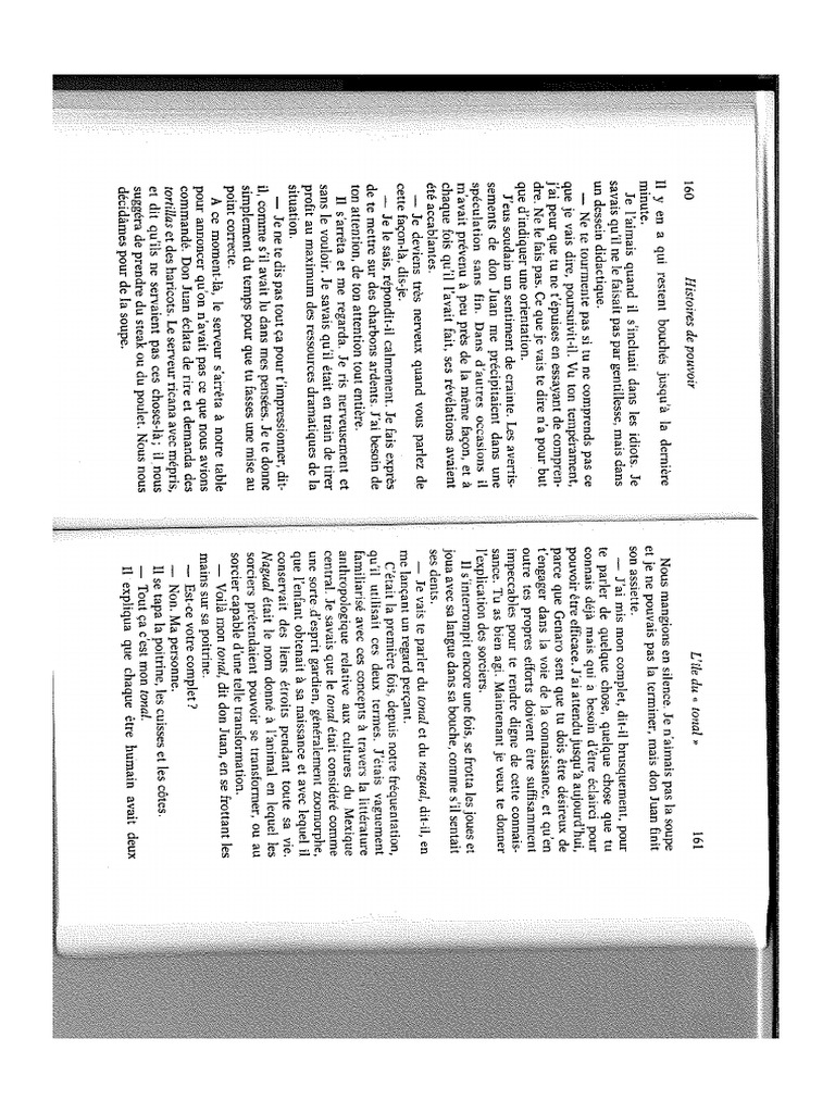 Castaneda-4-Tonal-et-Nagual | PDF