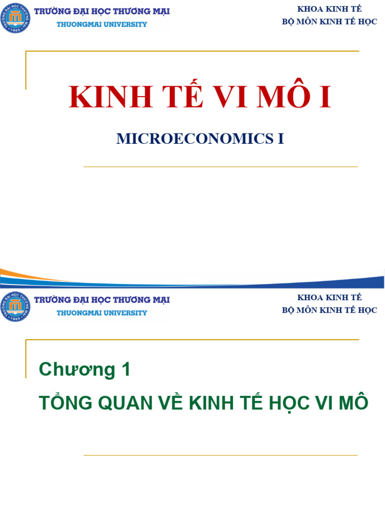 Chương 1 TTCK | PDF